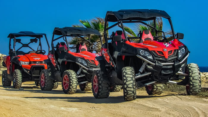 Nos conseils pour une première randonnée en buggy - Europe Escapade ...